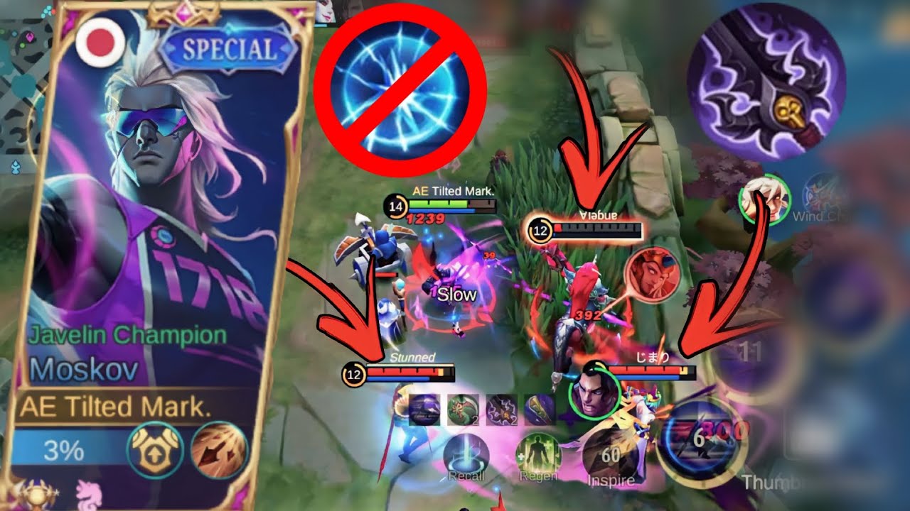 TOP GLOBAL MOSCOV! CANCEL THE VENGEANCE SPELL IN DEMON HUNTER SWORD ...