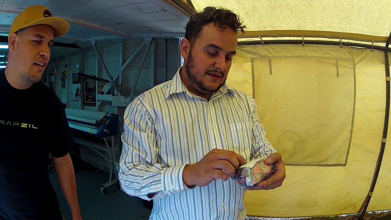 JETão Cabuloso - Parte 12/19 (Open Box dos Atalla Escapes) - YouTube