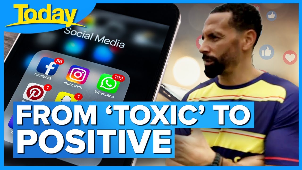 How tech companies are turning toxic social media into positive change ...