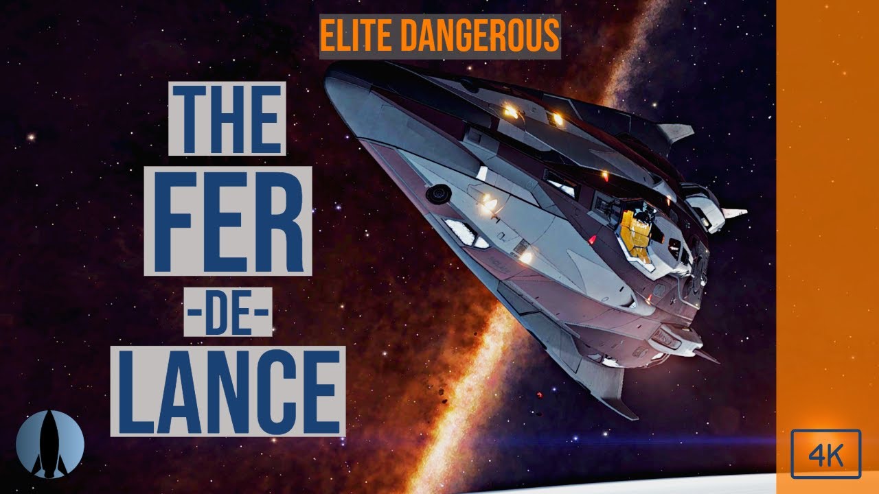 The Fer-De-Lance [Elite Dangerous] | The Pilot Reviews - YouTube