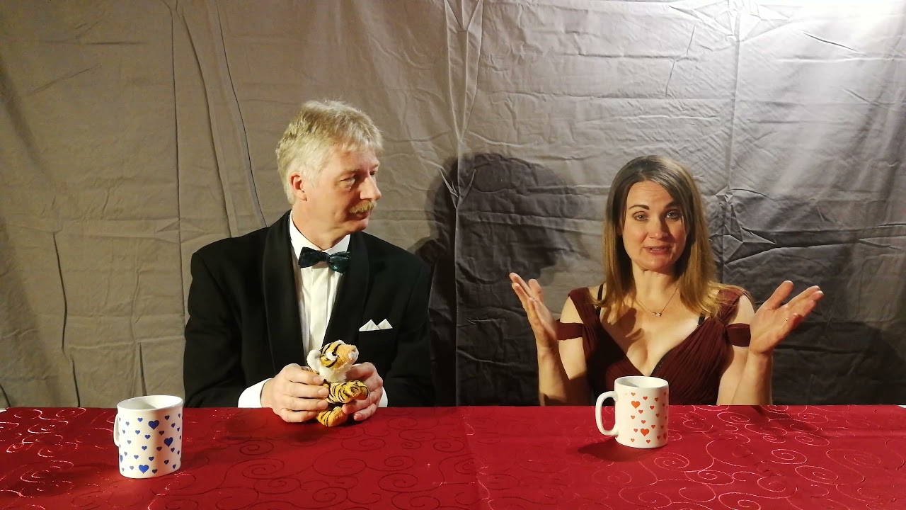 Moderation 9 - Musicalwerkstatt SV Hammer - YouTube