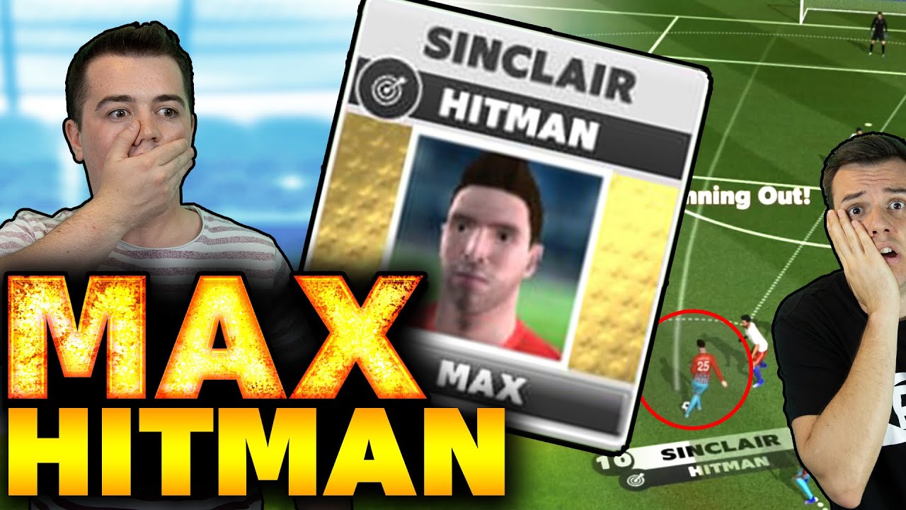 MAX HITMAN TIPS/GAMEPLAY! SINCLAIR is the new GOLDEN PLAYER in SCORE ...