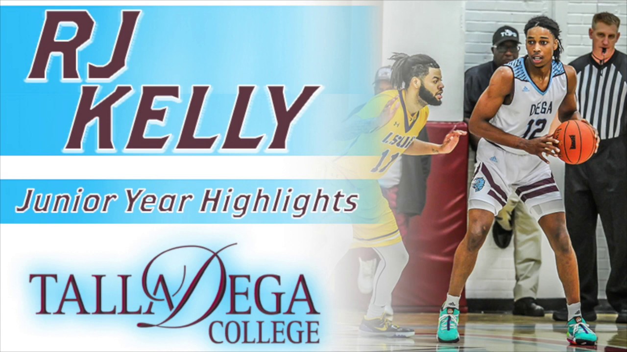 RJ Kelly Junior Season Highlight - YouTube