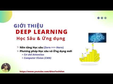Giới thiệu Nền tảng Deep Learning Và Ứng dụng Học Sâu - YouTube