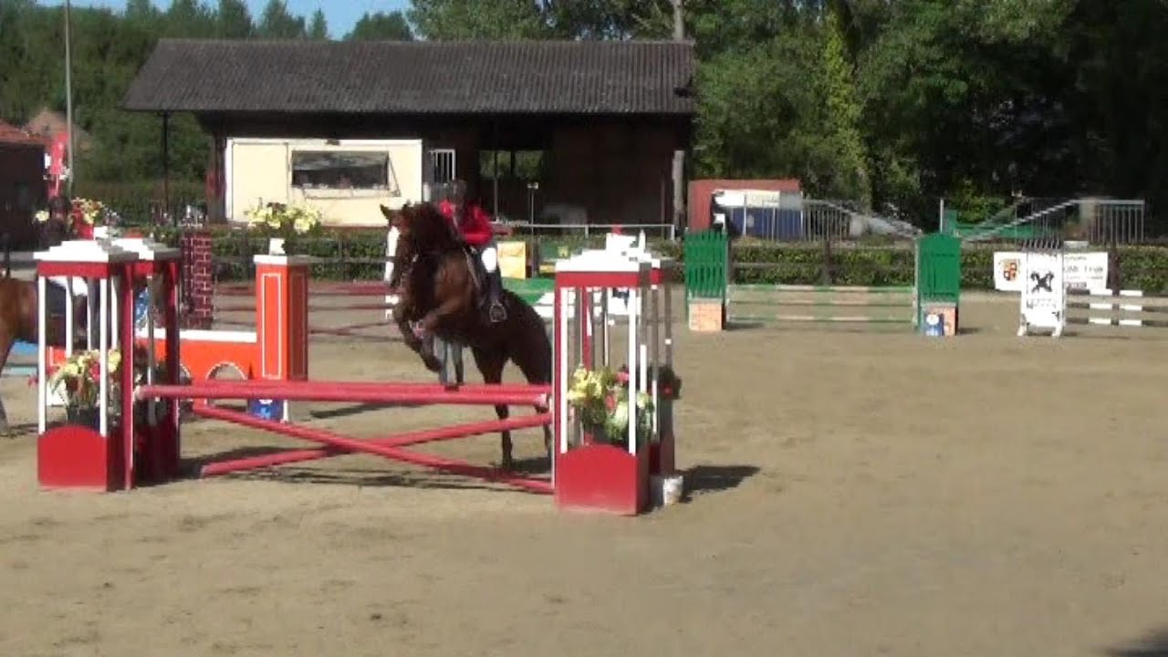 HGVBB Wijgmaal 250514 - YouTube