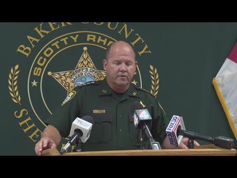 Baker County Sheriff's Office update on 'execution style murder ...