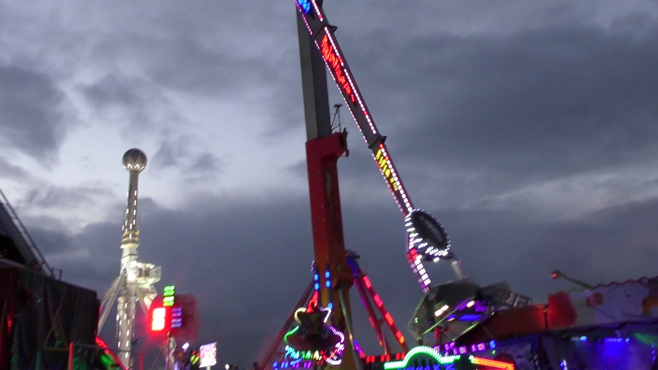 DARREN MATHEWS AIR MAXX (offride) at Hull fair 2016 - YouTube