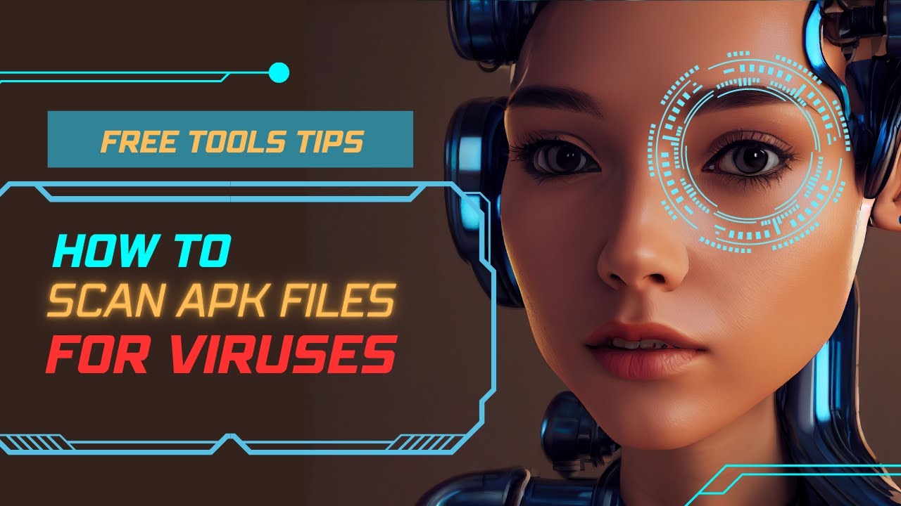 Best Way To Scan APK Files For Viruses Free Tools Tips YouTube Best Way To Scan APK Files For Viruses Free Tools Tips YouTube