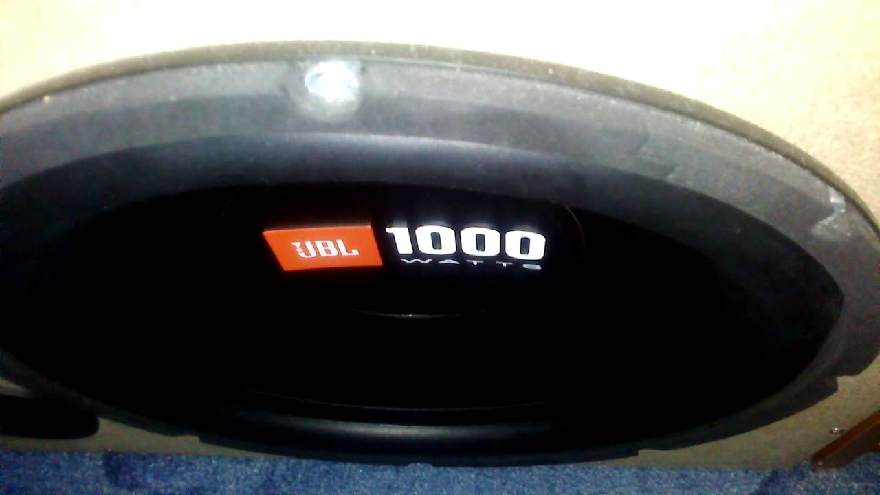 Magnat 1000W + JBL 1000W - YouTube