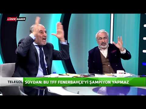 TELEGOL | Serhat Ulueren, Selim Soydan, Adnan Aybaba, Gökmen Özdenak | 05.02.2023