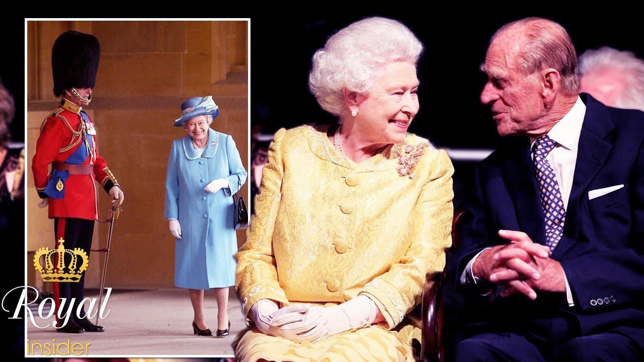 The truth of why Queen Elizabeth giggles in viral photo features Prince ...