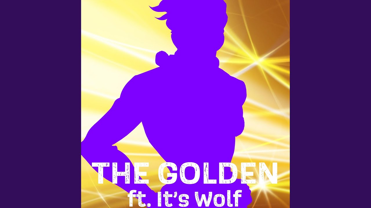 The Golden (Giorno Rap) (feat. It's Wolf) - YouTube