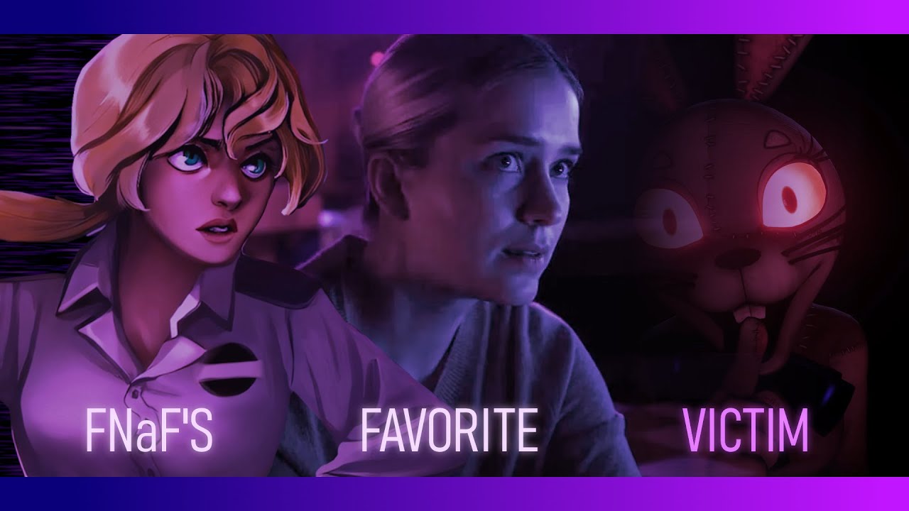 FNaF's Favorite Victim: Vanessa A - YouTube