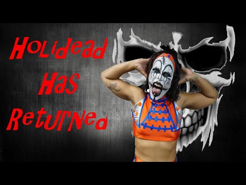 Holidead W.A.W. Queen of the Ring 2 Promo
