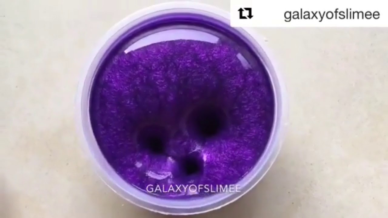 Compilation slime viola - YouTube