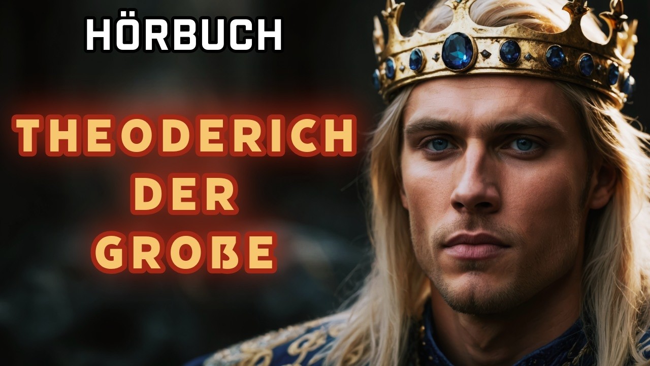 Theoderich der Große [Hörbuch] Das Gotische Reich in Rom | Quelle ...