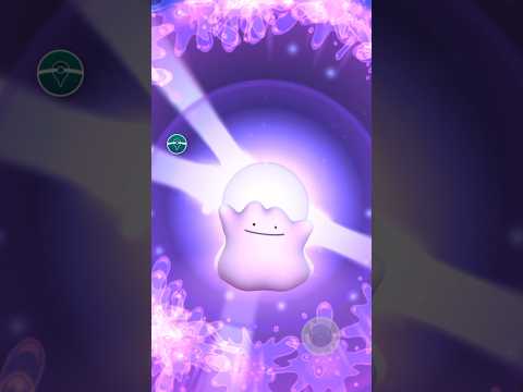 Fastest way to catch a Ditto 💪🏻 #pokemongo #pokemongohack #pokemongospoofing