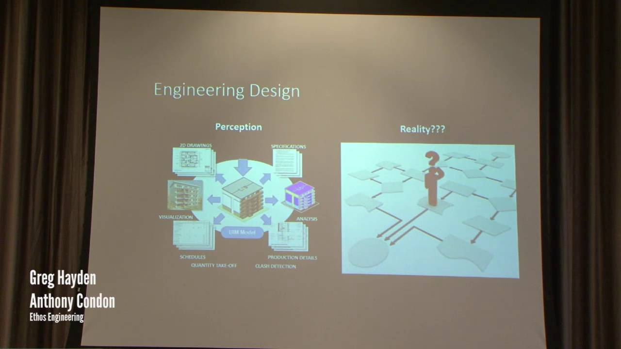 Ethos Engineering BIM Update - Greg Hayden, Anthny Condon, Ethos Engineering (May 2016) - YouTube