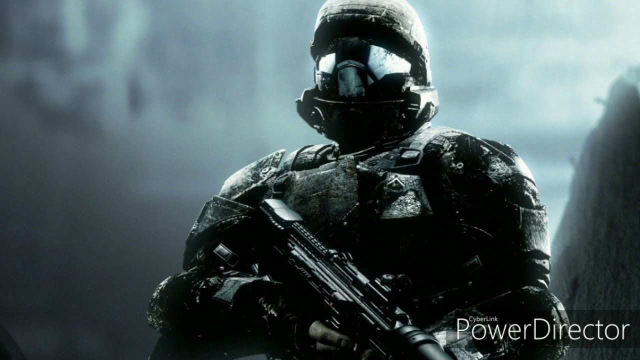Halo 3 ODST - Rain/Deference for Darkness (EXTENDED) - YouTube