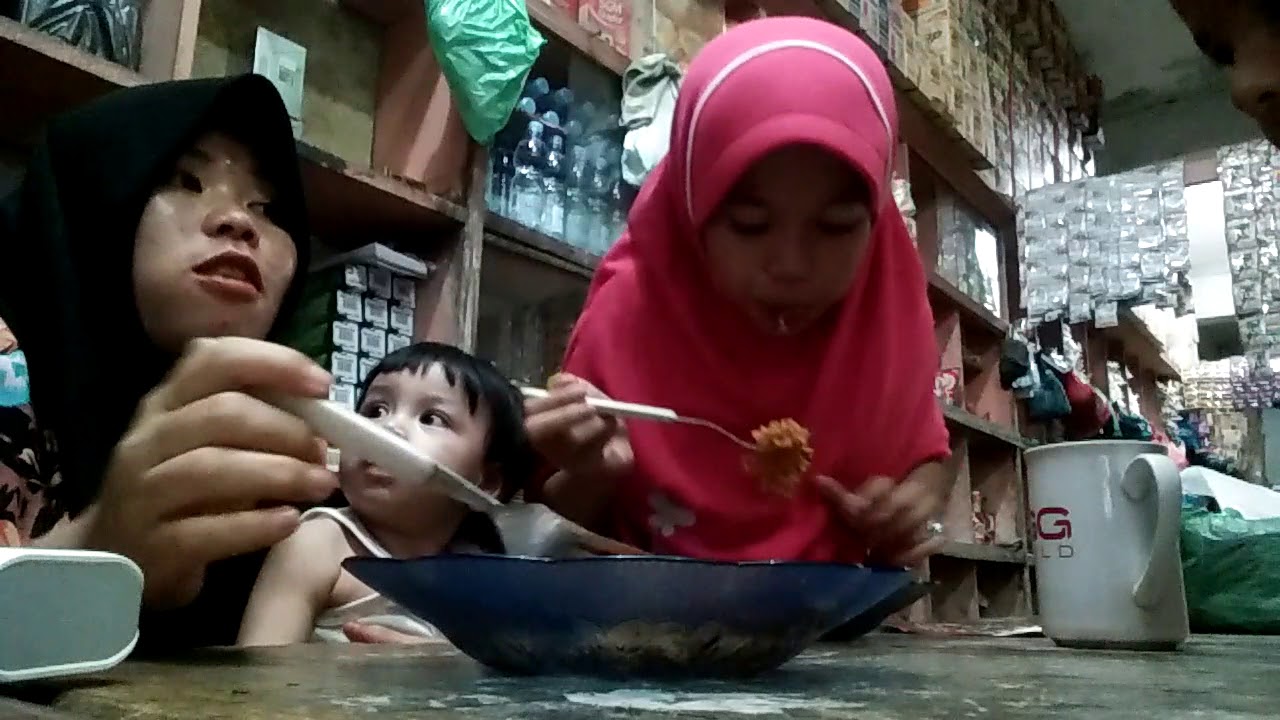 Samyang challenge free baby - YouTube