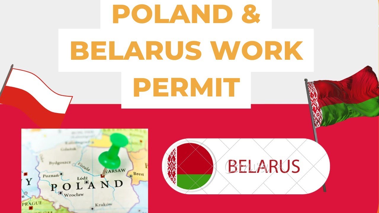 POLAND & BELARUS WORK PERMIT WORKER REQURIED - YouTube