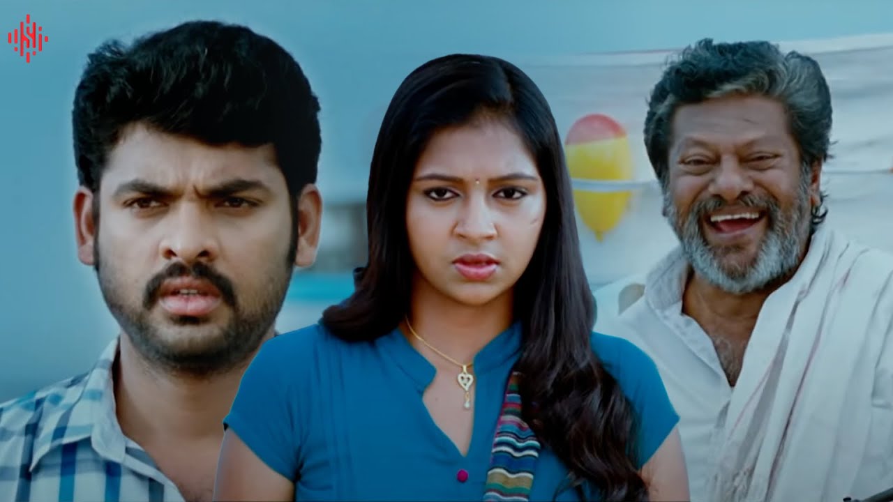 உங்க அப்பா எங்க..? | Manjapai Movie Compilation | Vimal | Lakshmi Menon ...
