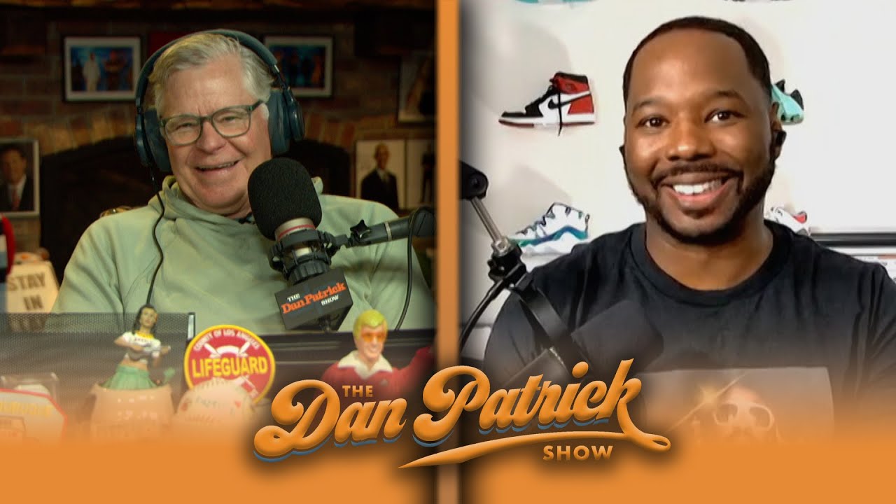 Vincent Goodwill on the Dan Patrick Show Full Interview | 06/24/25 ...