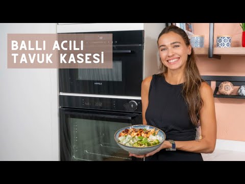 Ballı Acılı Tavuk Kasesi 🌶️🍯 30 dakikada sofrada! - YouTube