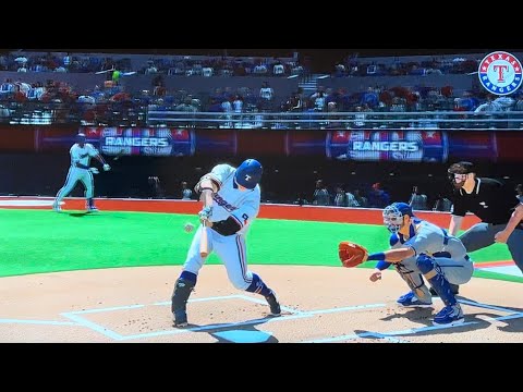 BIG DADDY BLONDIE HIT A BALL OVER 450 FT! MLB THE SHOW 22 ROAD TO THE ...