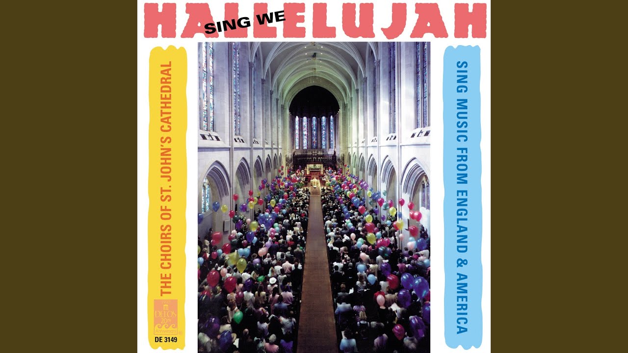 Most Glorious Lord of Life - YouTube