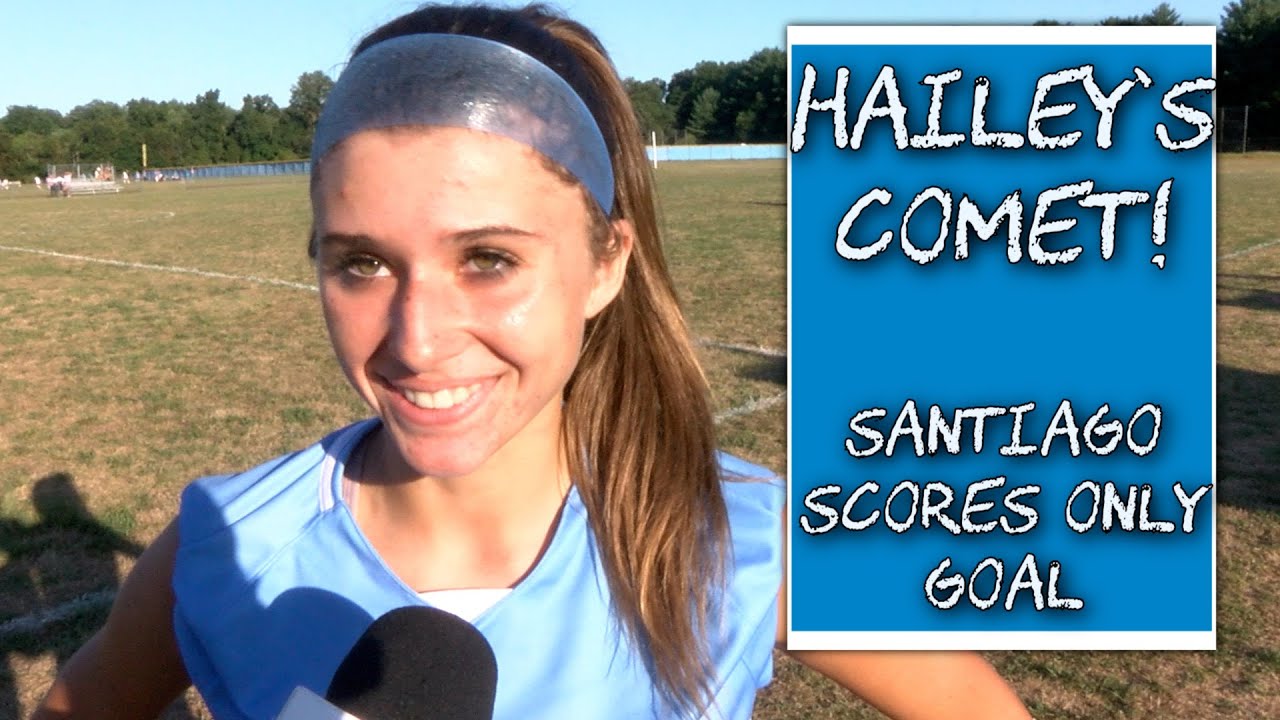Freehold Township 1 Middletown South 0 | HS Girls Soccer | Hailey ...