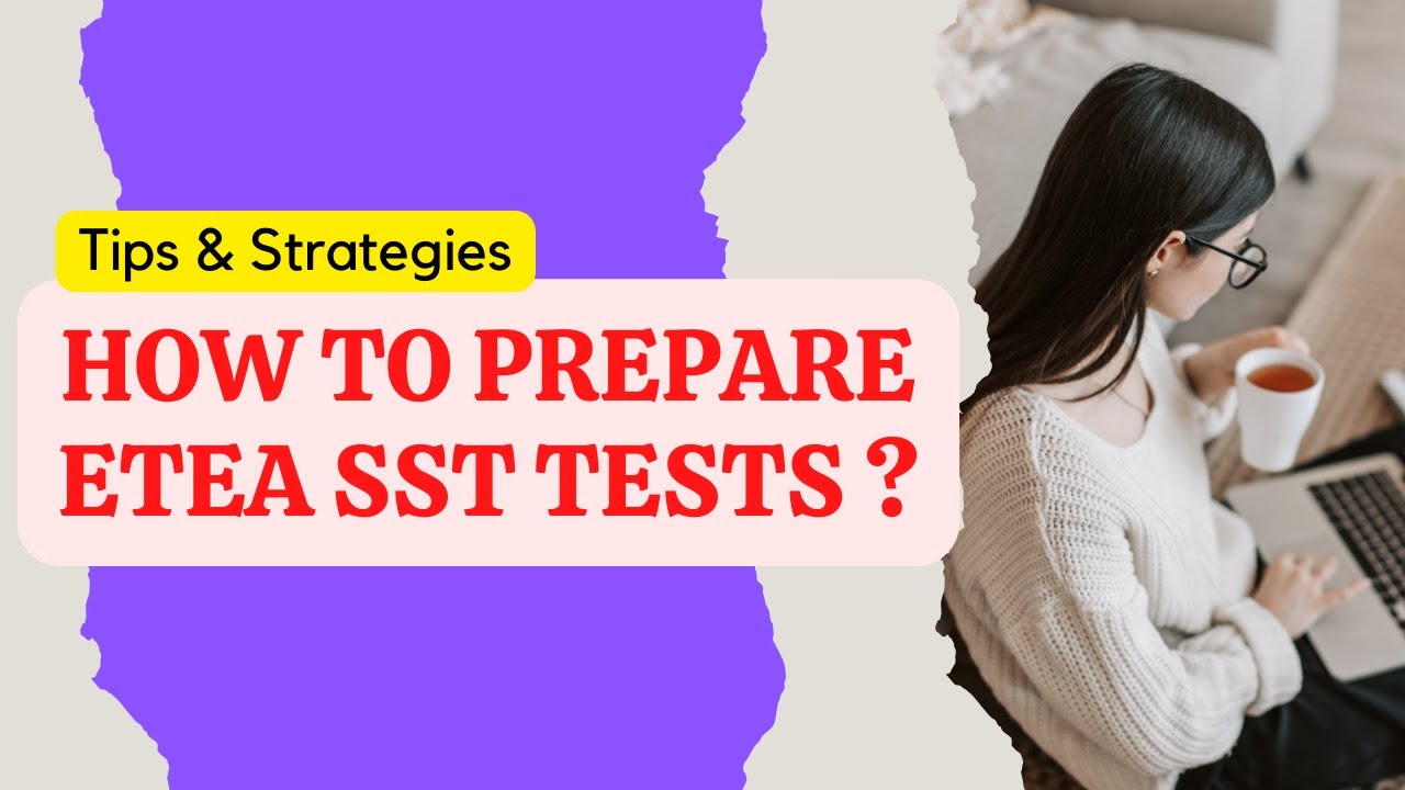 How to Prepare ETEA SST Tests? | Strategies |Tips - YouTube