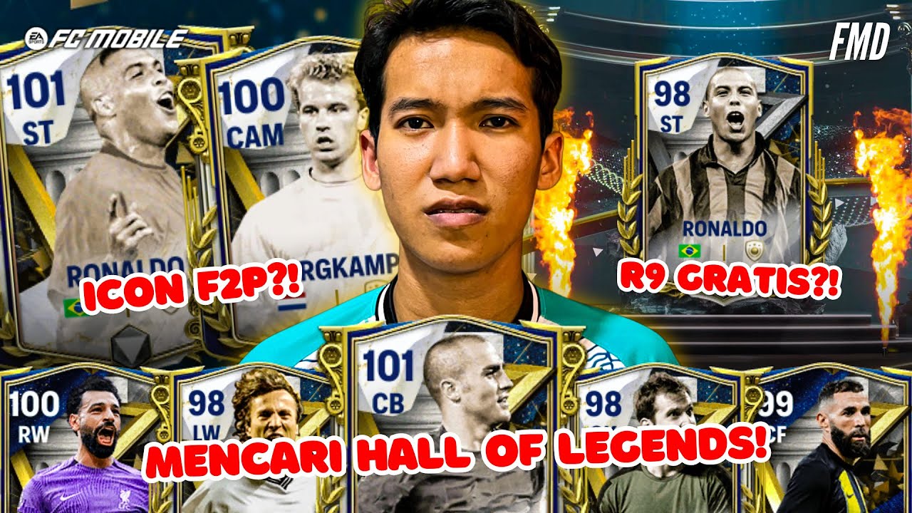 All In Buka Pack HOL & F2P Dapat Kartu R9 Gratis! Event W Untuk Player ...