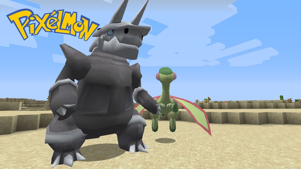 TIM GW UDAH PADA KUAT COY!- Pixelmon Fusion #EP8 - YouTube