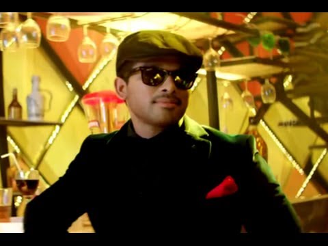Race Gurram Release Trailer HD | Boochade Boochade Song | Allu Arjun ...