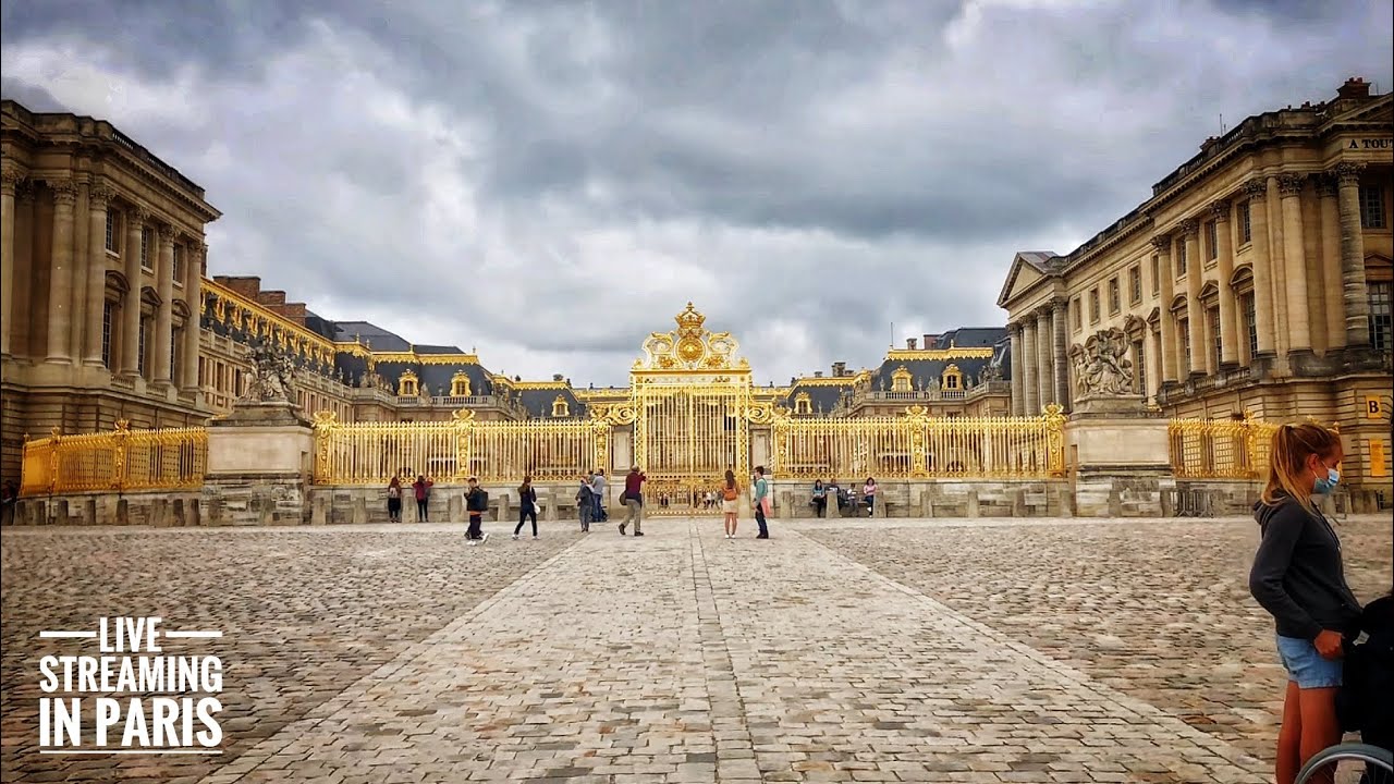 Daily Live streaming in Paris 18/08/2021 - YouTube