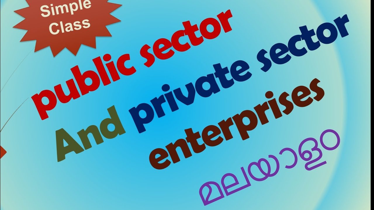Private Sector Undertaking