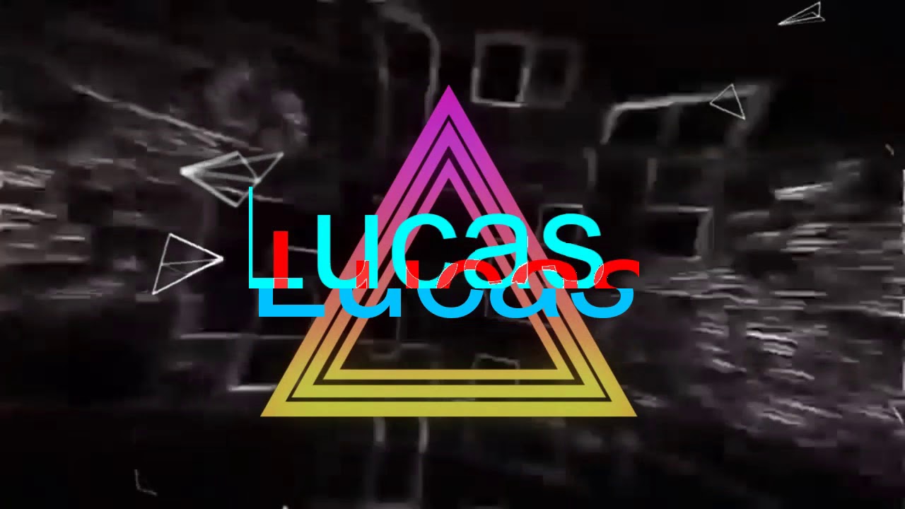 Intro para LUCAS - YouTube