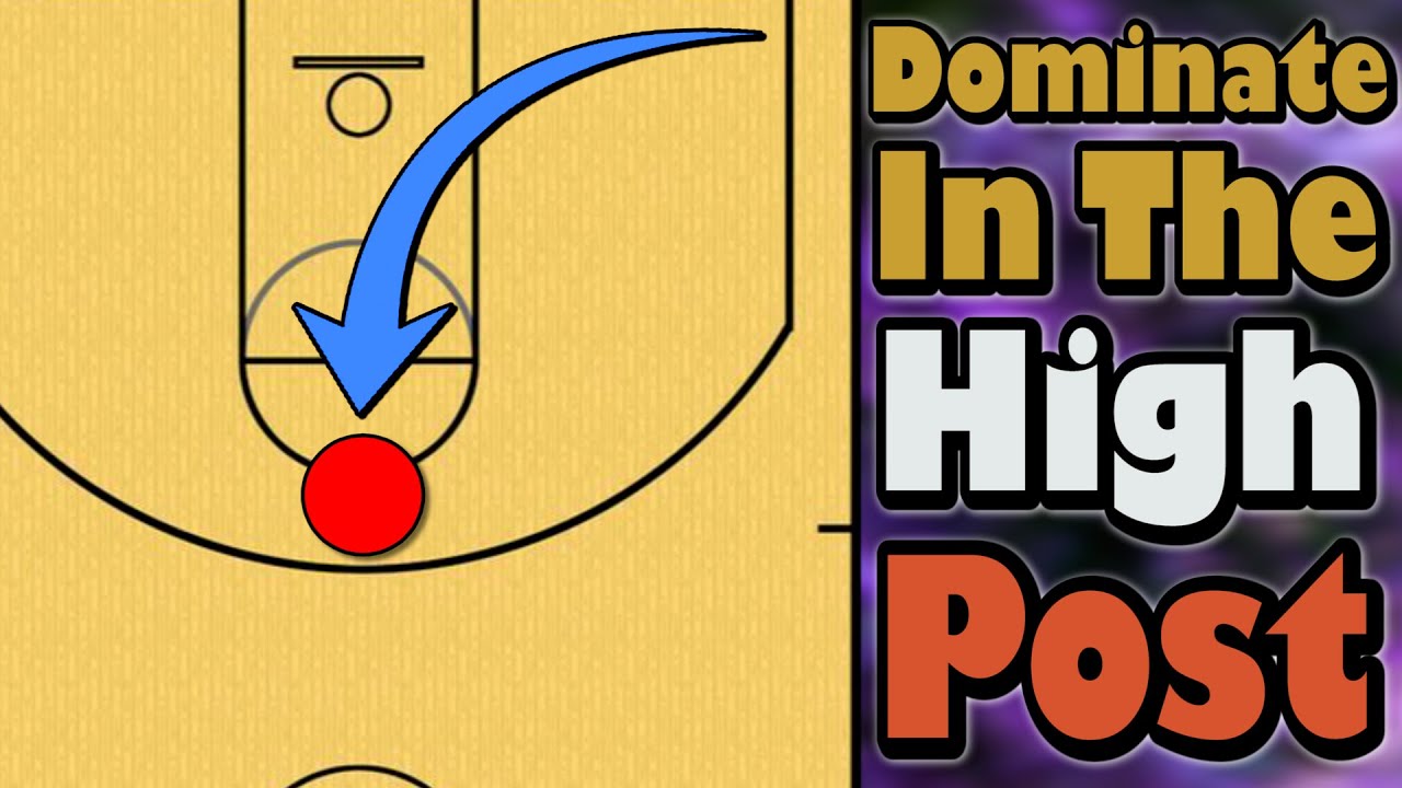 High Post Moves - YouTube