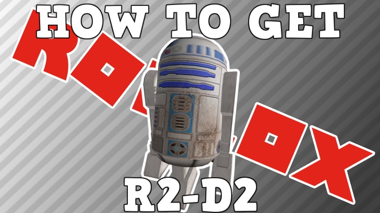 How to Get R2-D2 | Roblox Space Battle 2017 Event - YouTube
