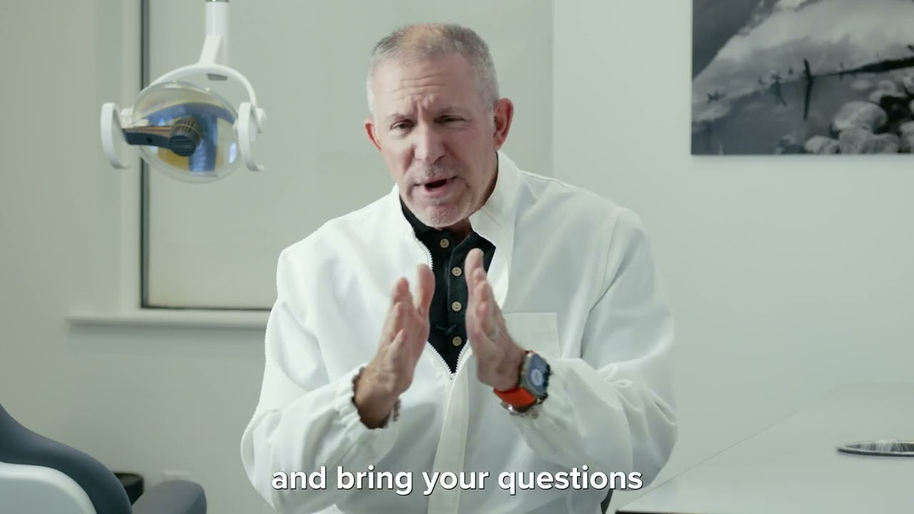 Dental Bytes w/ Dr. Cary Goldstein: Episode (2): Dental Office Visit ...