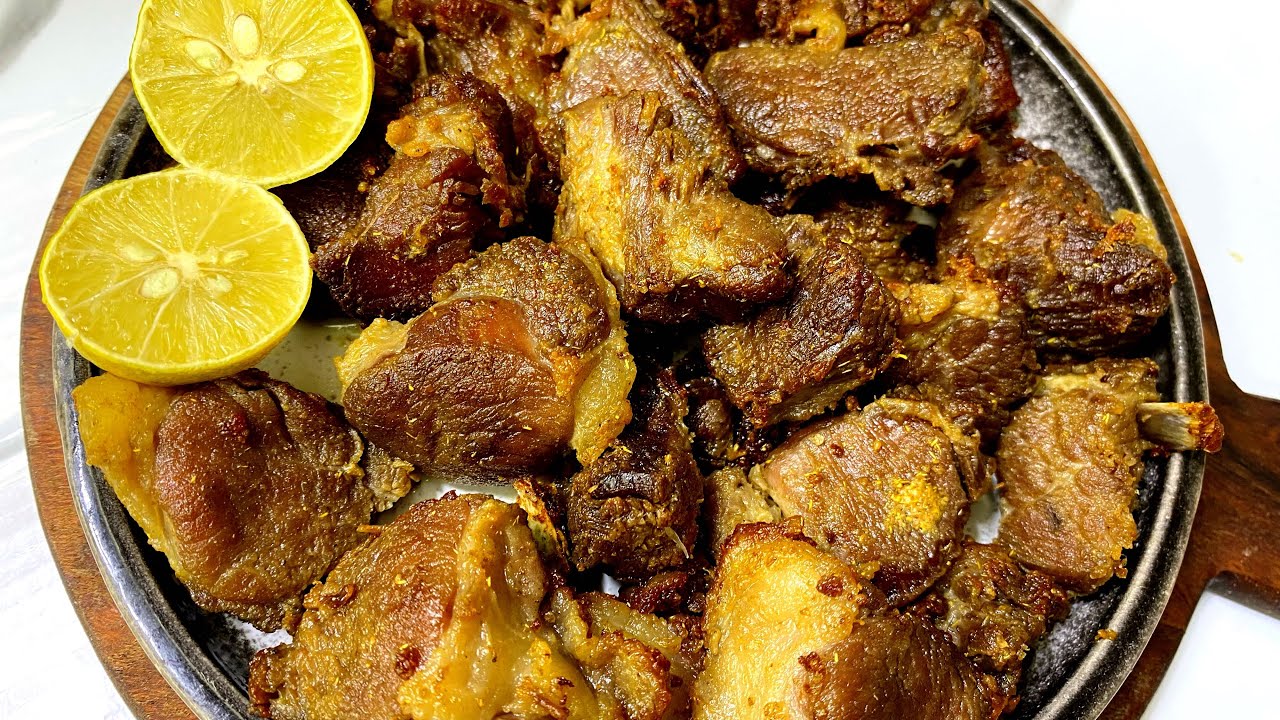 Healthy and crispy namkeen Ghosh recipe 😋 no oil, no spices and ...