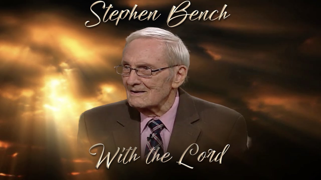 Reigning in Life: Stephen Bench Memorial Service - YouTube