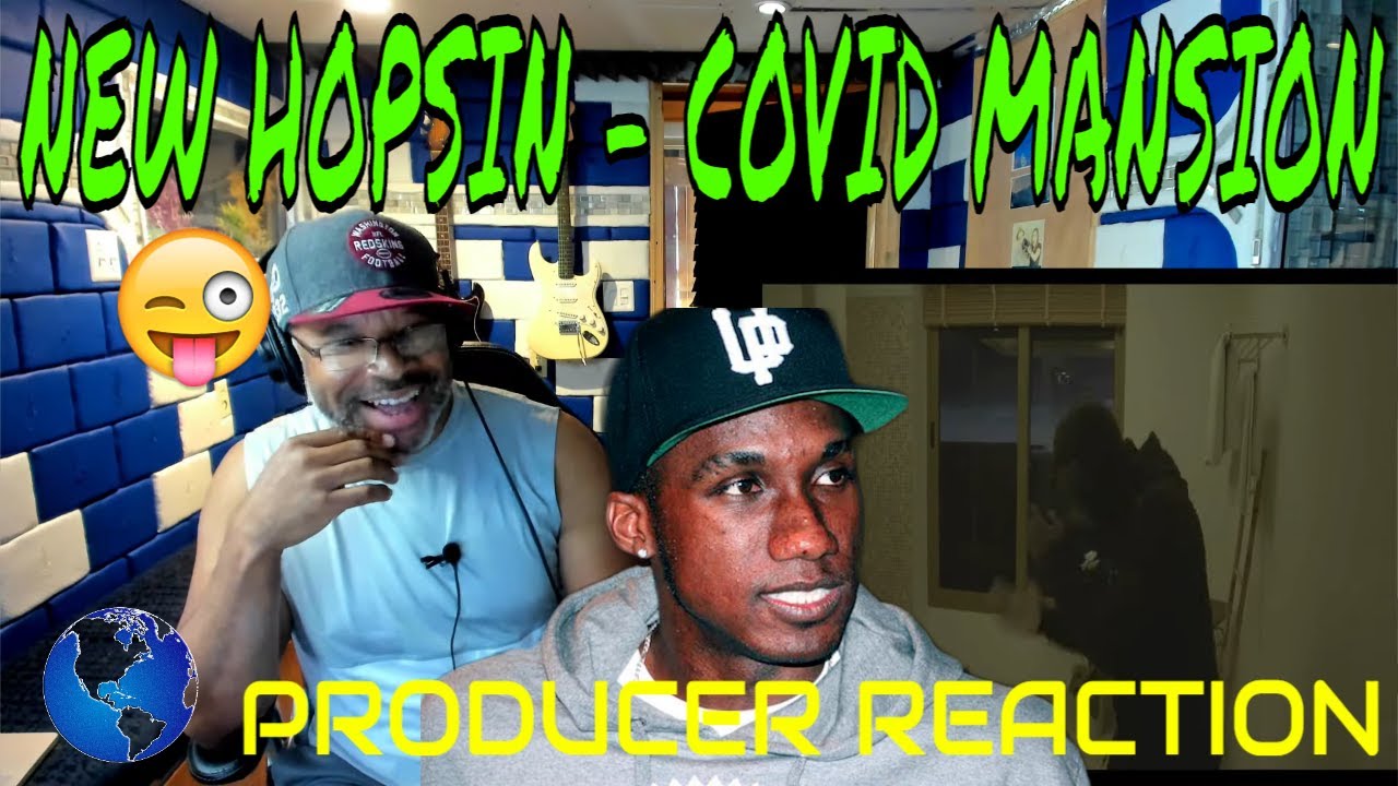 Hopsin Covid Mansion - Producer Reaction - YouTube