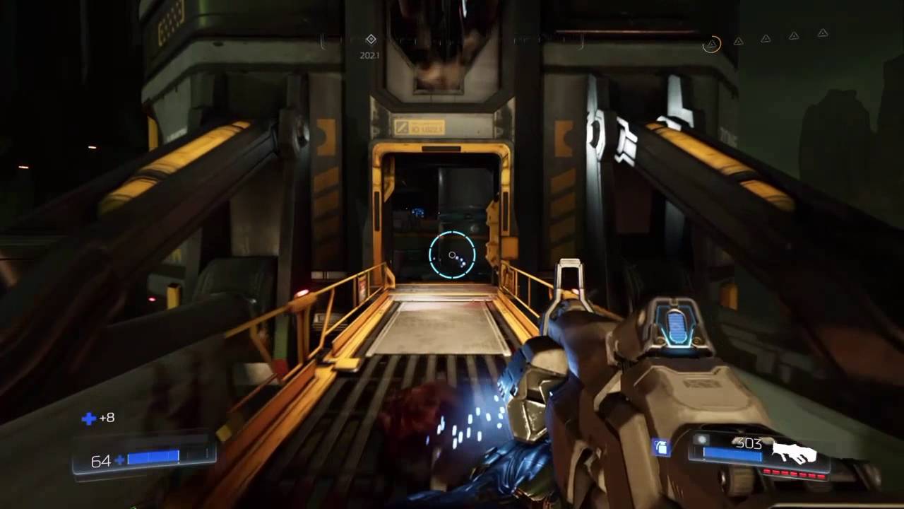 DOOM episode 5 opening the gates to HELL - YouTube