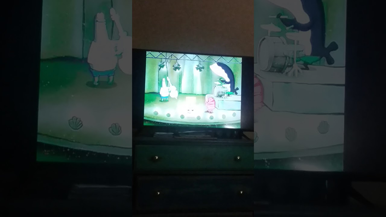 SPONGEBOB RIP PANTS SONG - YouTube