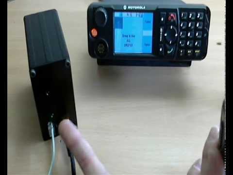 RoIP COM port interface for FRN - YouTube