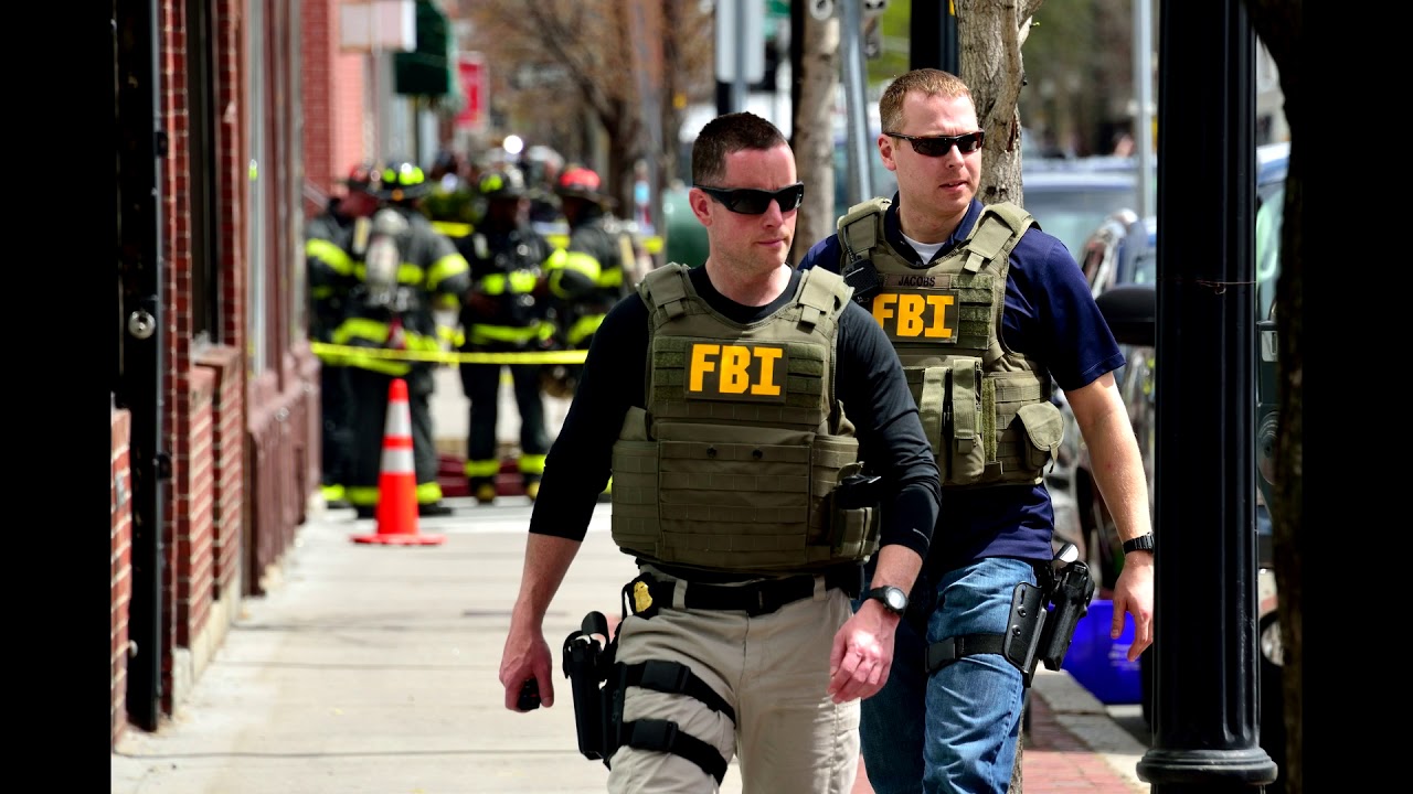 Будни в FBI - YouTube