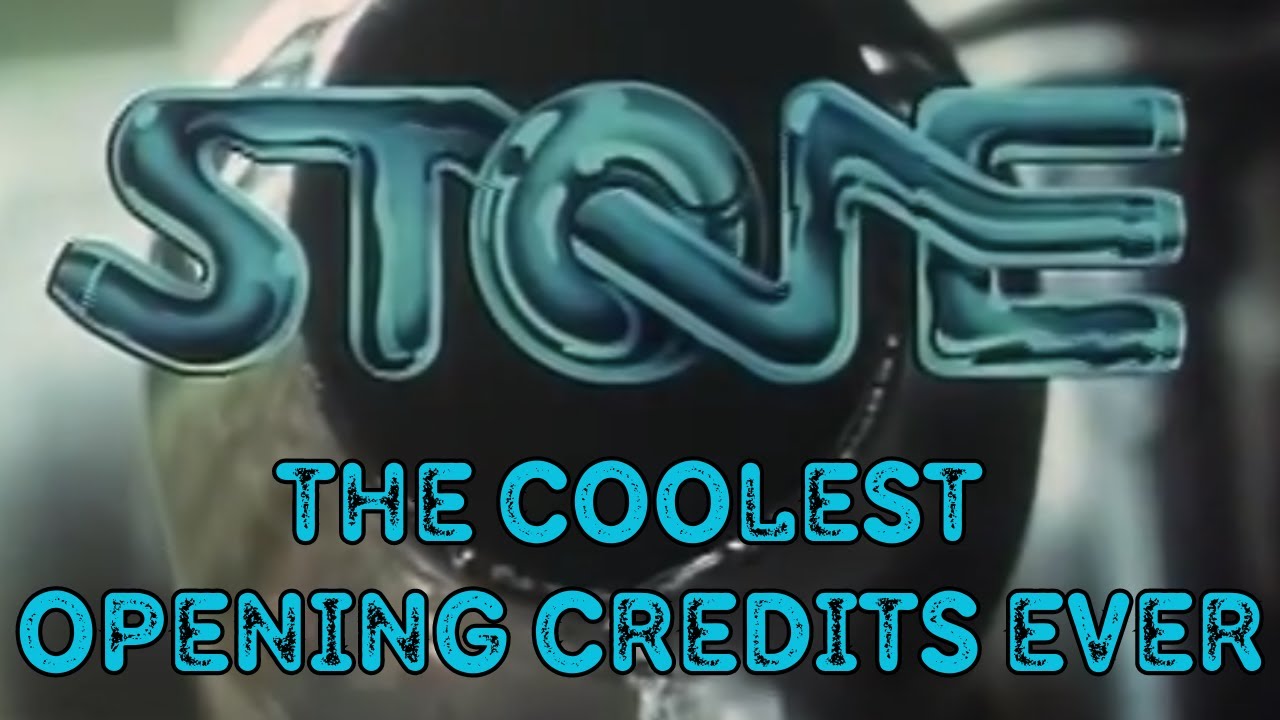 THE COOLEST OPENING CREDITS EVER. - YouTube