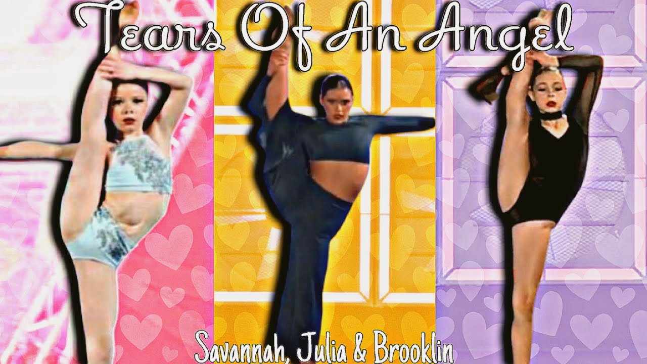 Tears of an Angel Trio- Savannah Manzel, Brooklin Cooley and Julia ...